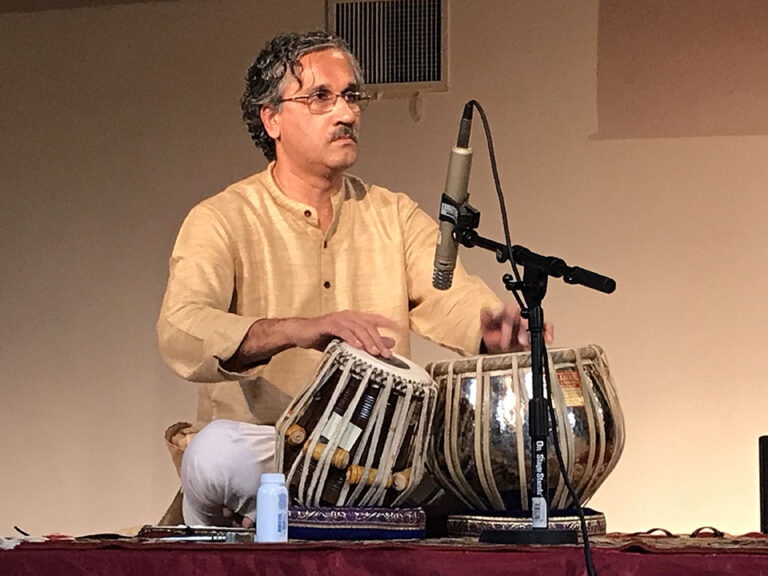 About Satish Tare – Official website of Tabla Niketan, USA
